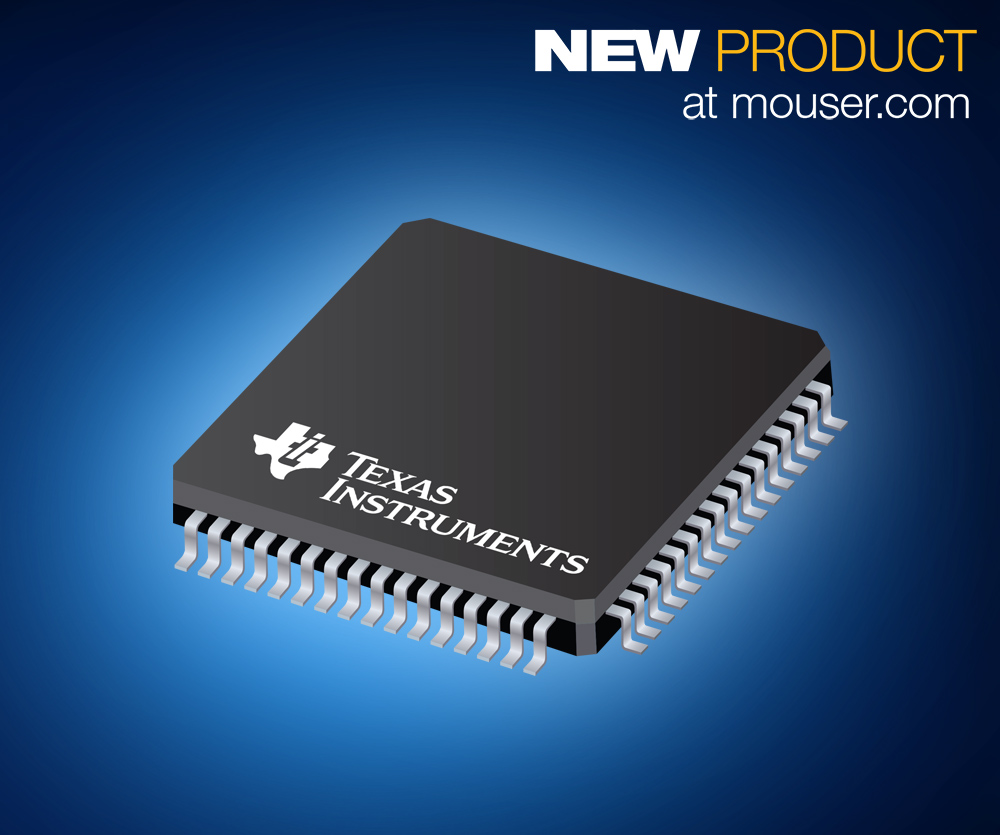 Microcontroller Portfolio Targets a Wide Range of Sensing and ...